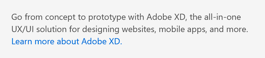 Links · Adobe Xd Plugin Reference